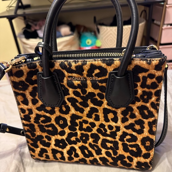 MICHAEL Michael Kors | Bags | Michael Kors Cheetah Print Purse | Poshmark